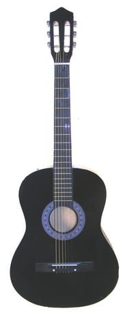 Click here for Bridgecraft Acoustic Guitar With Accessories Black... prices