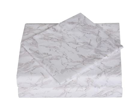 Red Label Super Soft, Easy Care, Brushed Microfiber Sheet Set | Walmart ...