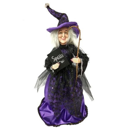 Halloween Witches Table Decor | Walmart Canada
