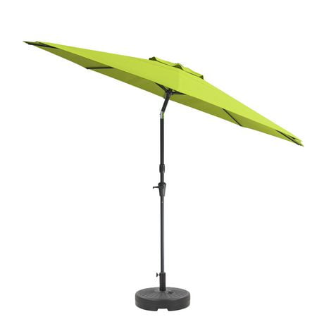 Click here for Corliving 10Ft Uv And Wind Resistant Tilting Patio... prices