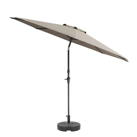 Click here for Corliving 10Ft Uv And Wind Resistant Tilting Patio... prices
