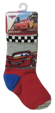Disney © Pixar Cars Infant Cotton Blend Boys Socks | Walmart Canada