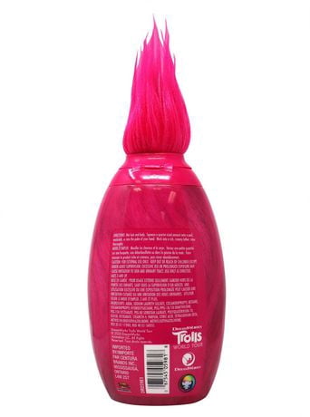 DreamWorks Trolls 3-in-1 Body Wash Shampoo plus Conditioner | Walmart ...