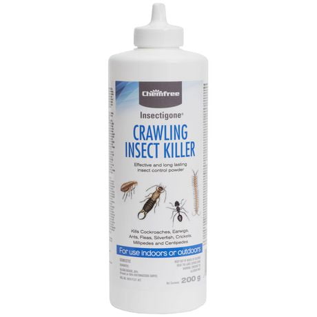 Chemfree Insectigone Crawling Insect Killer 200g - Walmart.ca