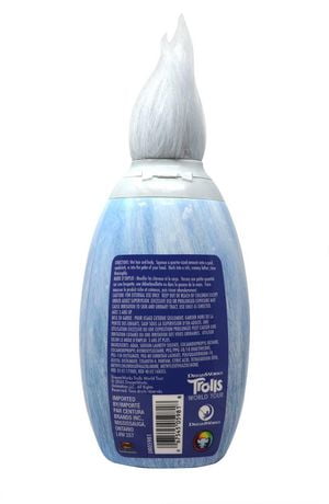 DreamWorks Trolls 3-in-1 Body Wash Shampoo plus Conditioner | Walmart ...