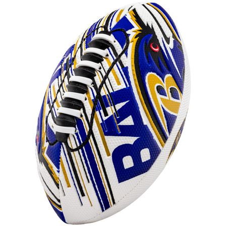 Franklin Sports NFL Baltimore Ravens Mini Football | Walmart Canada