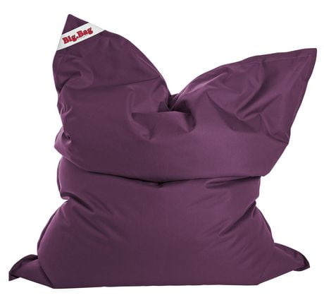 Click here for Sitting Point Big Bag Brava Bean Bag Chair Aubergi... prices