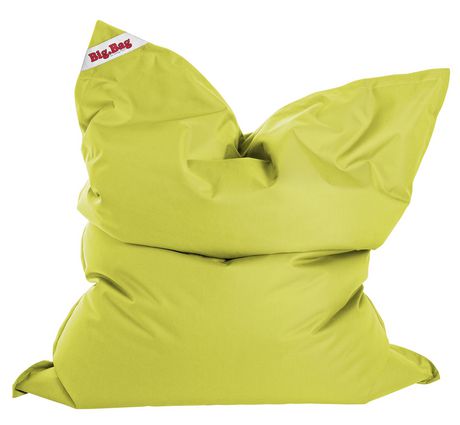Click here for Sitting Point Big Bag Brava Bean Bag Chair Lime Gr... prices