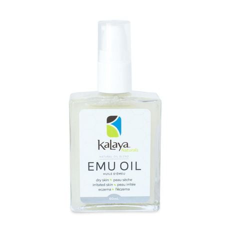 Click here for Kalaya Naturals Emu Oil - Natural Oil Blend White... prices