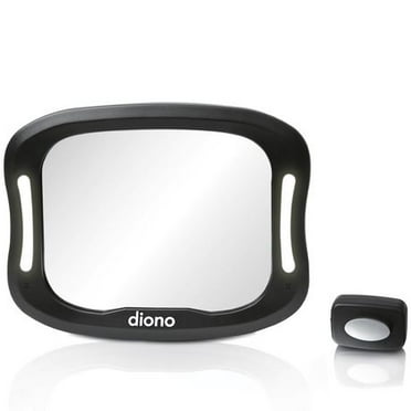 BenBat Car Mirror Travel Friends - Panda - Walmart.ca