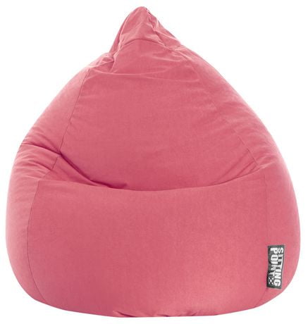 Click here for Gouchee Home Easy Bean Bag Chair Pink prices