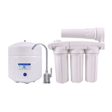 Watts 4 Stage Reverse Osmosis System, WP-4V | Walmart Canada
