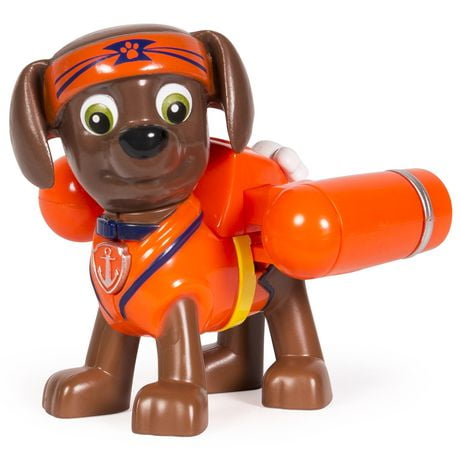 PAW Patrol Pup Fu Zuma Action Pack Pup Toy | Walmart Canada