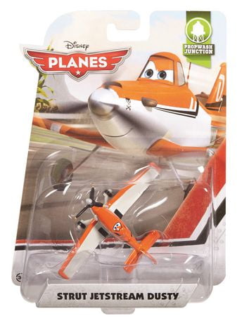 Disney Planes Dusty Jetstream Die-cast Vehicle | Walmart Canada