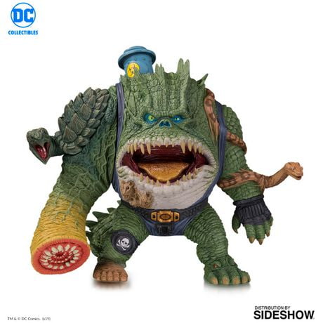 Killer Croc Vinyl Collectible by DC Direct - Walmart.ca