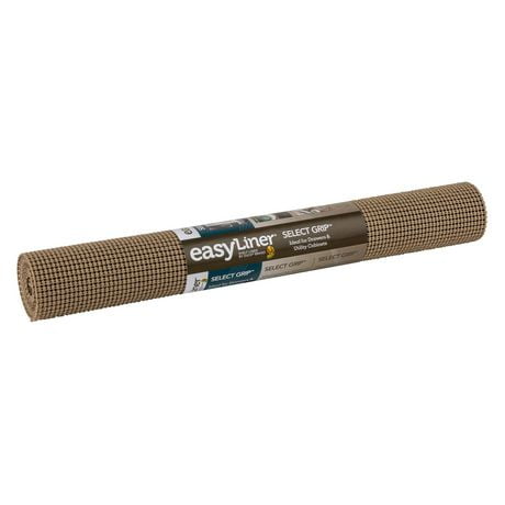 Click here for Duck Select Grip Easyliner Brand Shelf Liner Brown... prices
