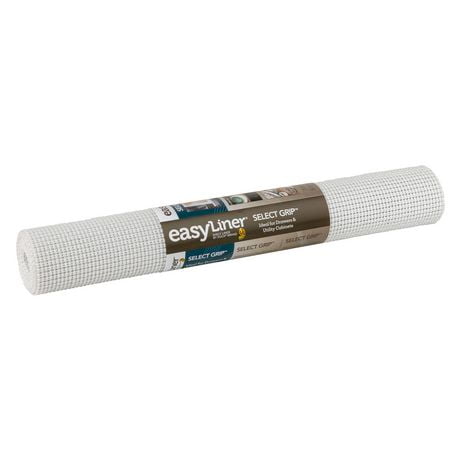 Click here for Duck Select Grip Easyliner Brand Shelf Liner White... prices