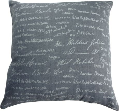 Script Cushion | Walmart Canada