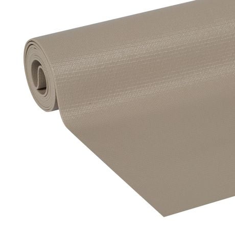 Click here for Duck Solid Grip Easy Liner Brand Shelf Liner Taupe... prices