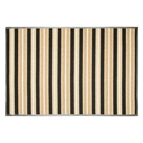MAINSTAYS Discovery Vinyl Back Tan Mat - Walmart.ca