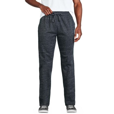 George Men's Open Bottom Fleece Pant - Walmart.ca