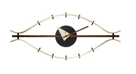 Click here for Plata D Cor Import Inc Eye Wall Clock Gold prices
