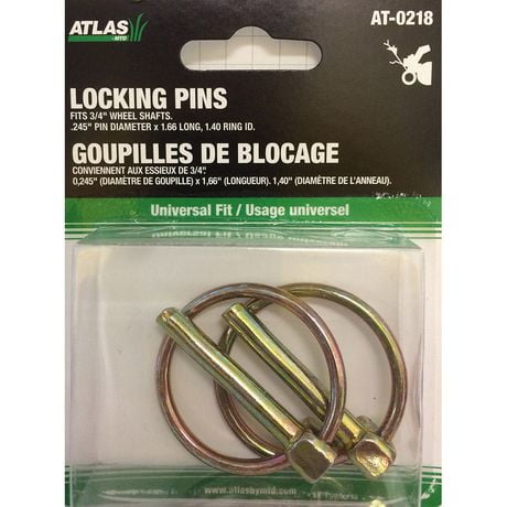 Click here for Atlas Locking Pins Universal Universal Locking Pin... prices