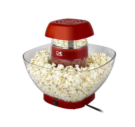 Click here for Kalorik Volcano Popcorn Maker  Red Red prices