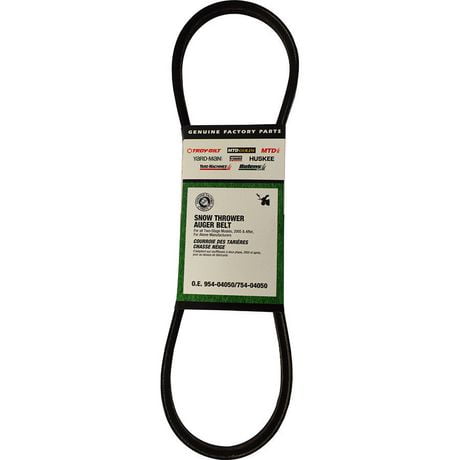 Click here for Mtd Oem Mtd Replacement 1/2 X 35-Inch Snow Blower... prices