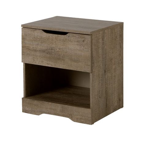 Click here for South Shore Holland 1-Drawer Nightstand Weathered... prices