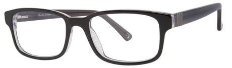 Randy Jackson RJ 3009 Men's Black Eyeglass Frame | Walmart Canada