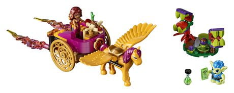 LEGO Elves - Azari & The Goblin Forest Escape (41186) | Walmart Canada