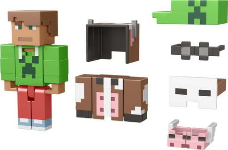Minecraft Creator Series Expansion Pack Collection, Collectible ...
