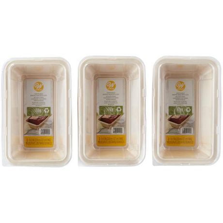 Click here for Wilton Disposable Loaf Baking Pans With Lids  3 Se... prices