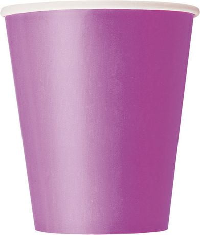 Purple Cups - Walmart.ca