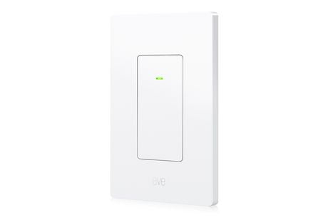 Eve Light Switch - Connected Wall Switch with Apple HomeKit technology ...