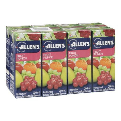 Allen's Fruit Punch Drink | Walmart.ca