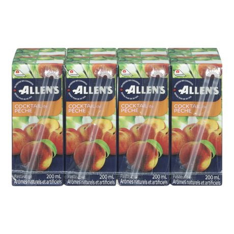 Allen's Peach Cocktail | Walmart Canada