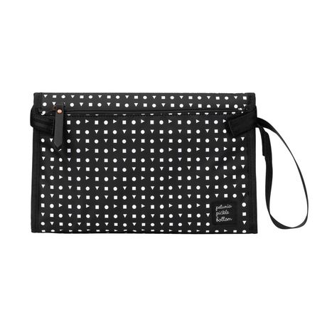 Click here for Petunia Pickle Bottom - Nimble Diaper Clutch + Cha... prices