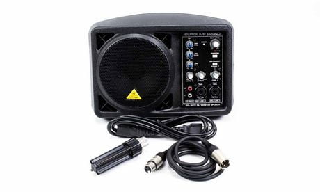 Behringer Eurolive ACTIVE PA/monitor Speaker - B205D | Walmart Canada
