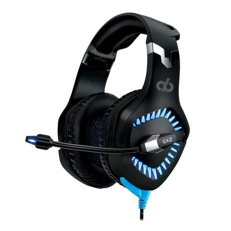 Click here for Veho Alpha Bravo Gx-2 Gaming Headset With Ubu 7.1... prices
