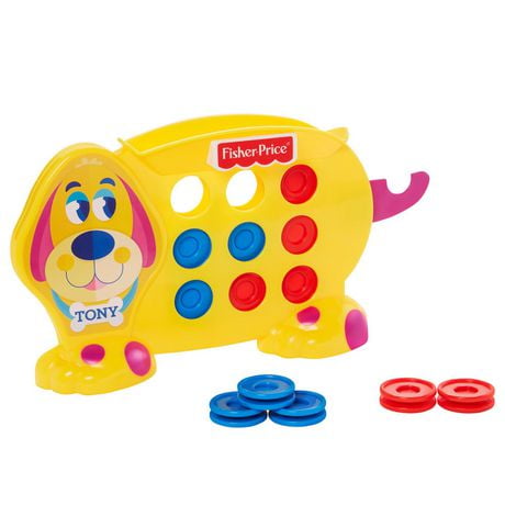 Click here for Fisher-Price Tic Tac Tony Fisher Price Kids Game T... prices