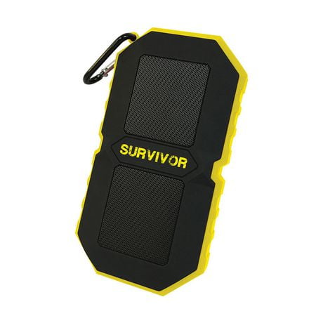 Click here for M Survivor Rugged Waterproof Bluetooth Speaker - Y... prices