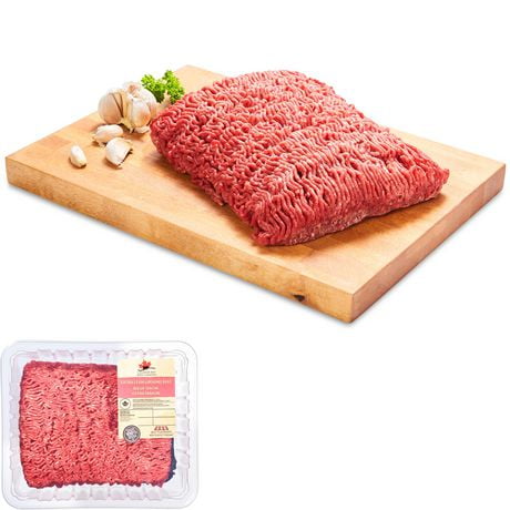 Your Fresh Market Extra Lean Ground Beef, 1 Tray, 1.20 - 1.50 kg ...