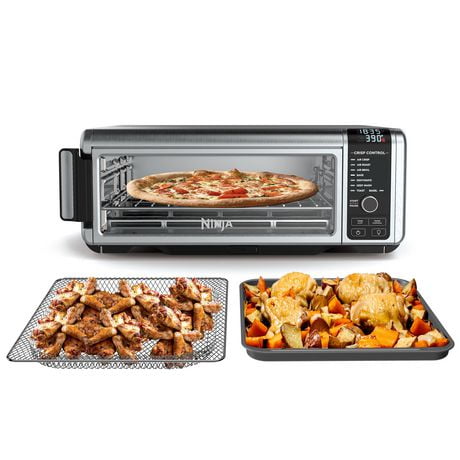 Click here for The Ninja Foodi Digital Air Fry Oven Silver prices