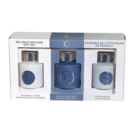3 Pack Reed Diffuser Gift Set | Walmart Canada