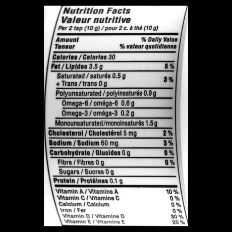 Becel® Pro-Activ Calorie-Reduced Margarine with Plant Sterols | Walmart ...