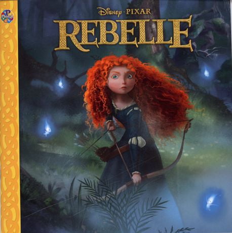 Disney - Pixar Rebelle | Walmart Canada