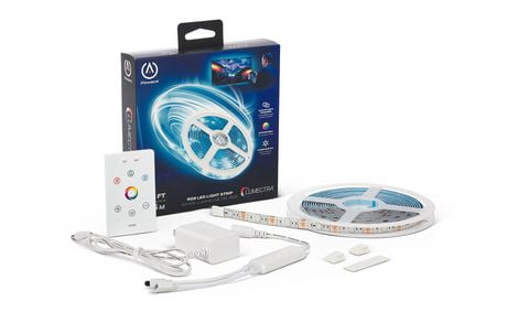 PowerA Lumectra 18' LED Light Strip - Walmart.ca