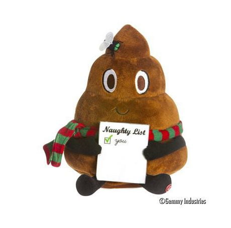 Doodie Friends Animated Christmas Decoration, Doodie Friends Decoration ...